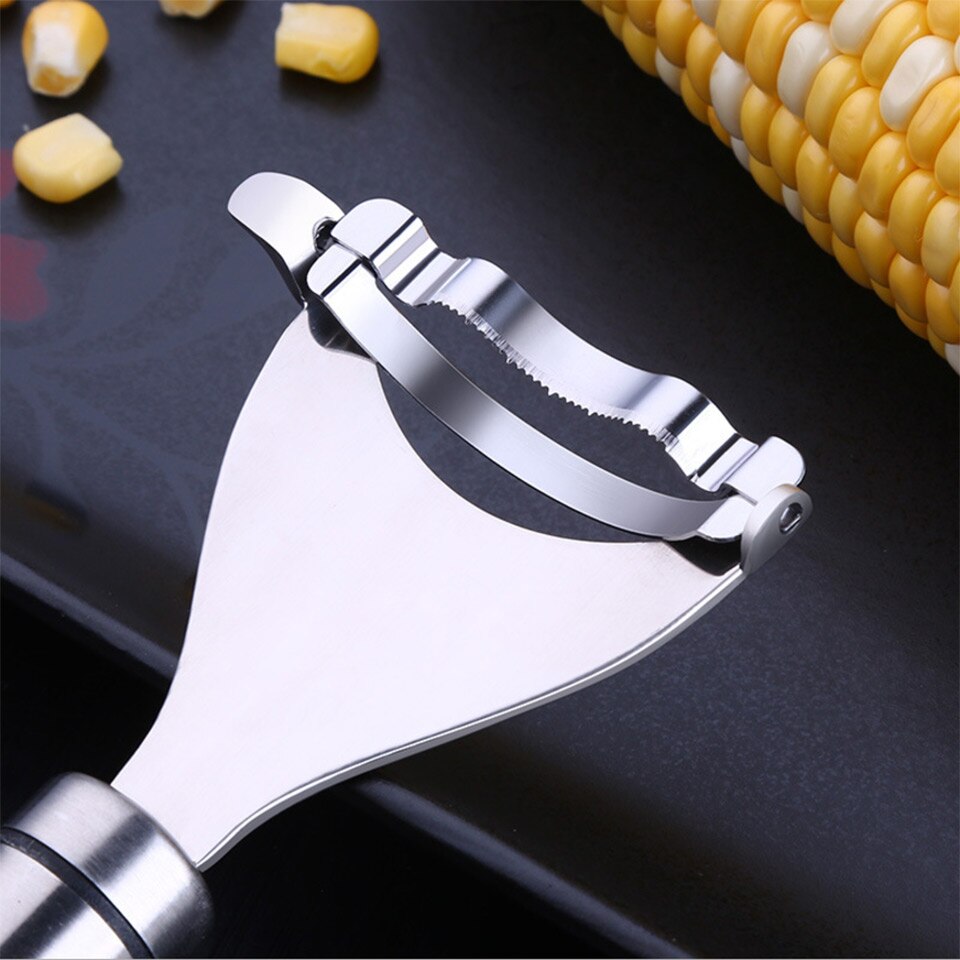 Corn Peeler Food Grade 304 Stainless Steel Kitchen... – Grandado