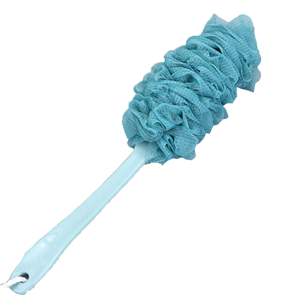 Massage Brushes Long Handle Hanging Soft Mesh Back... – Grandado
