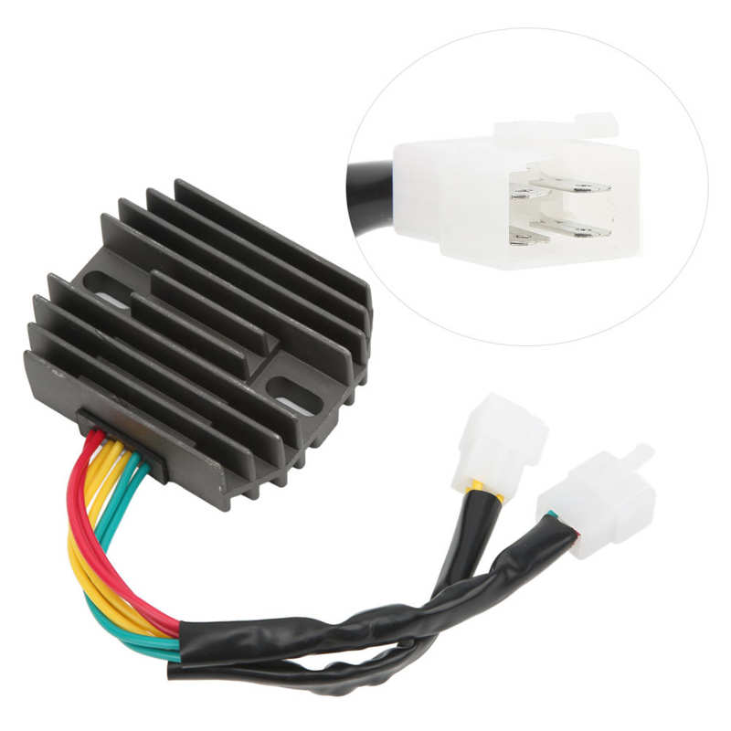 Voltage Rectifier Motorcycle Rectifier High Effici... – Vicedeal