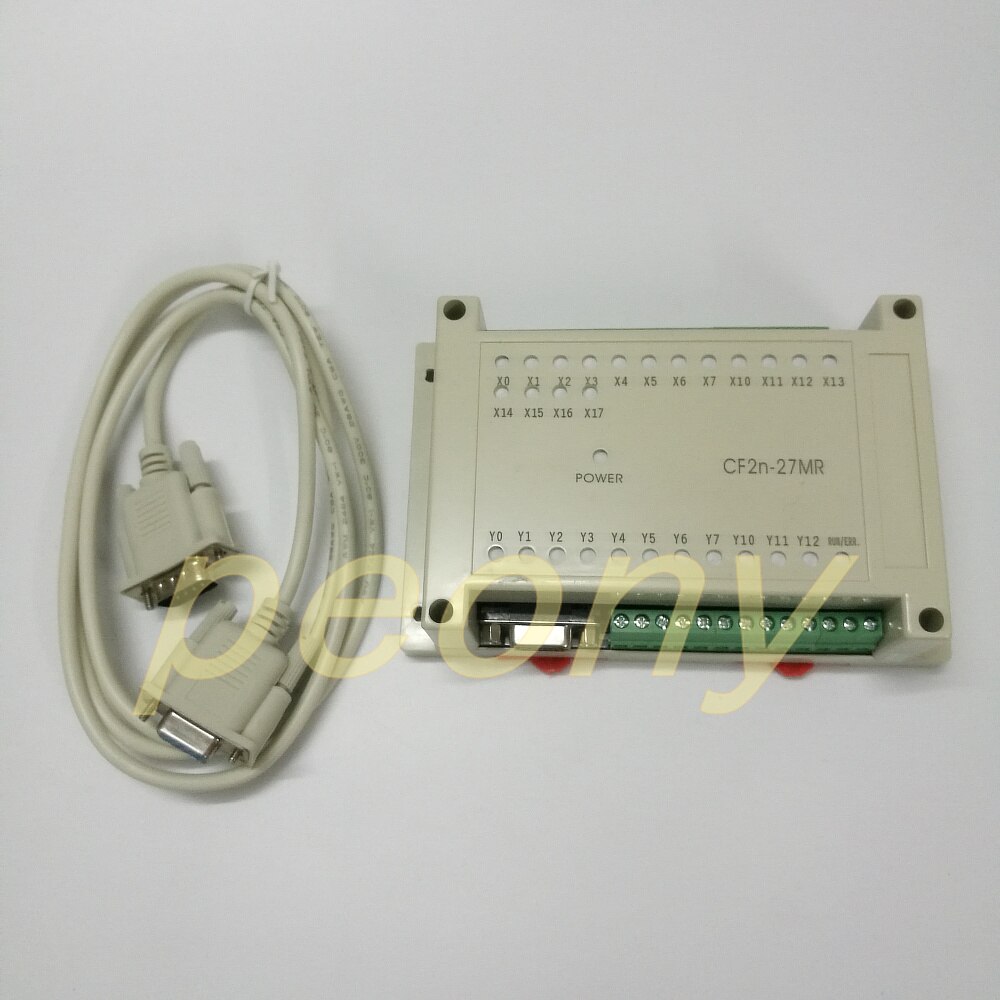 Cf2n 27mr Plc Industrial Control Panel Fx2n Relay Grandado