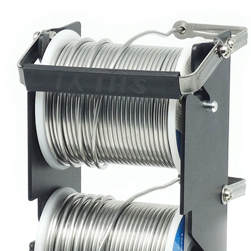 Multifunctional Iron Holder Double-Layer Soldering... – Grandado