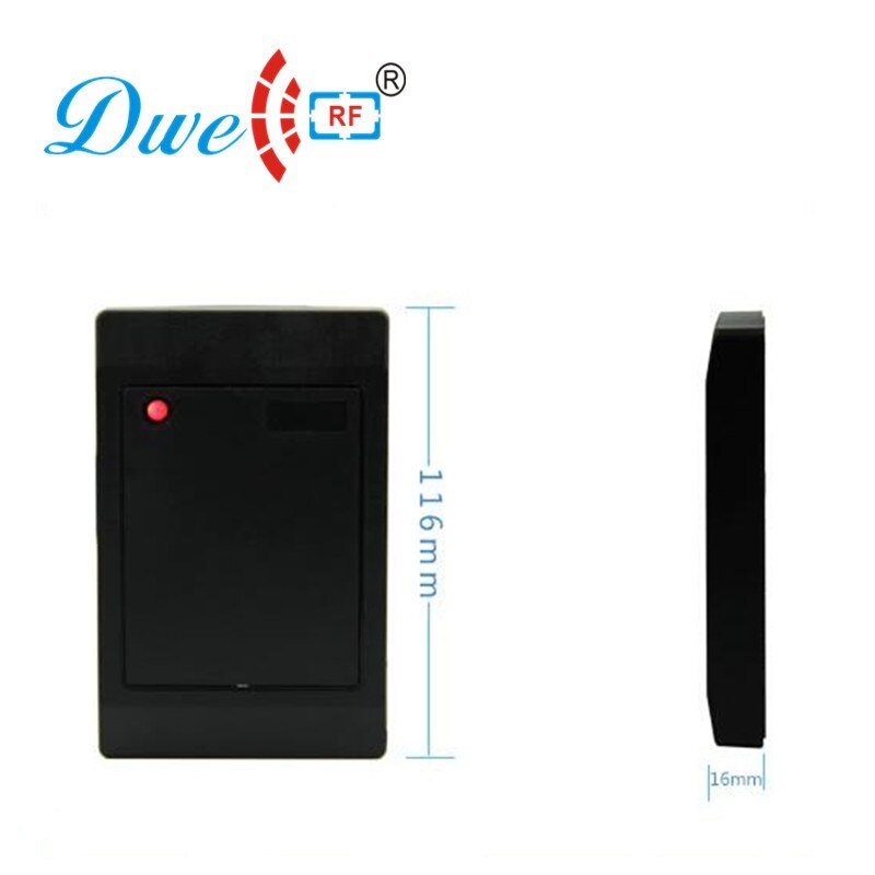 DWE CC RF control card readers rf id Rs232 proximi... – Grandado