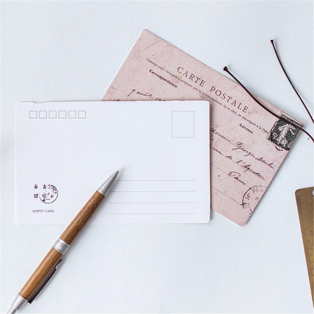 30pcs/pack Novelty Retro Memories Lomo Cards Vinta... – Grandado