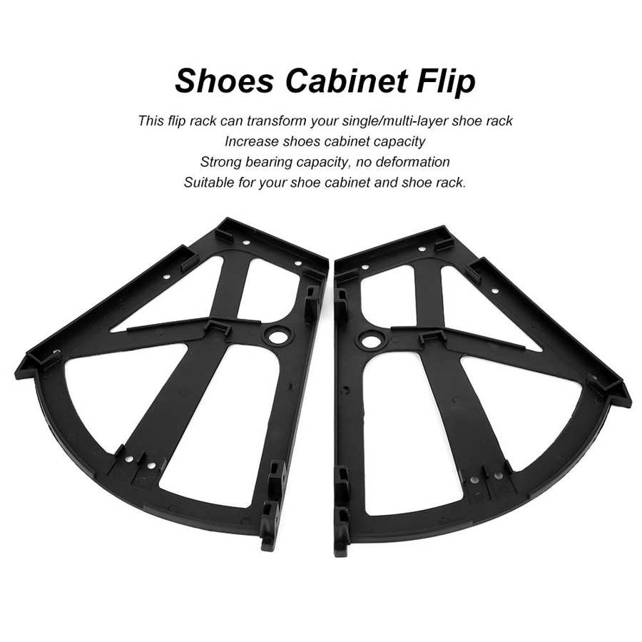 4Pcs/Set Home Furniture Shoes Drawer Cabinet Hinge... – Grandado