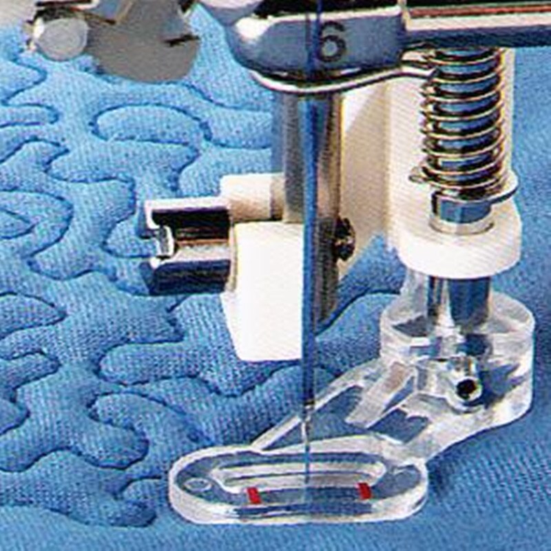 Multifunction Embroidery Quilting Darning Foot Sew... – Vicedeal