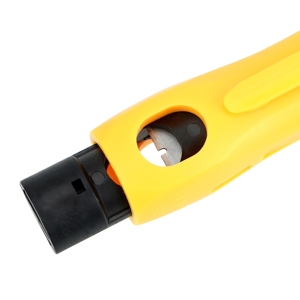 DIYWORK Cable Wire Stripper Automatic Coaxial Dual... – Vicedeal