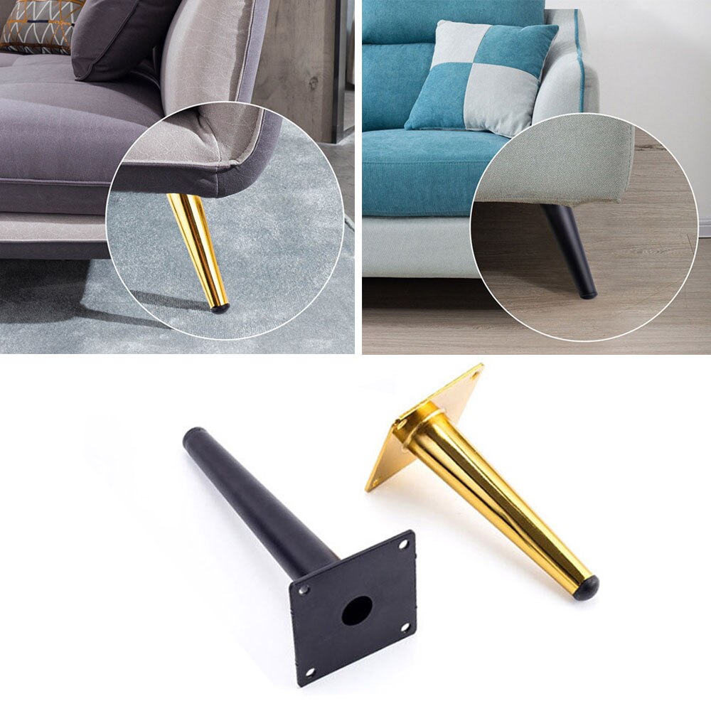 10cm Stainless Steel Cabinet Legs for Table Chair ... – Vicedeal