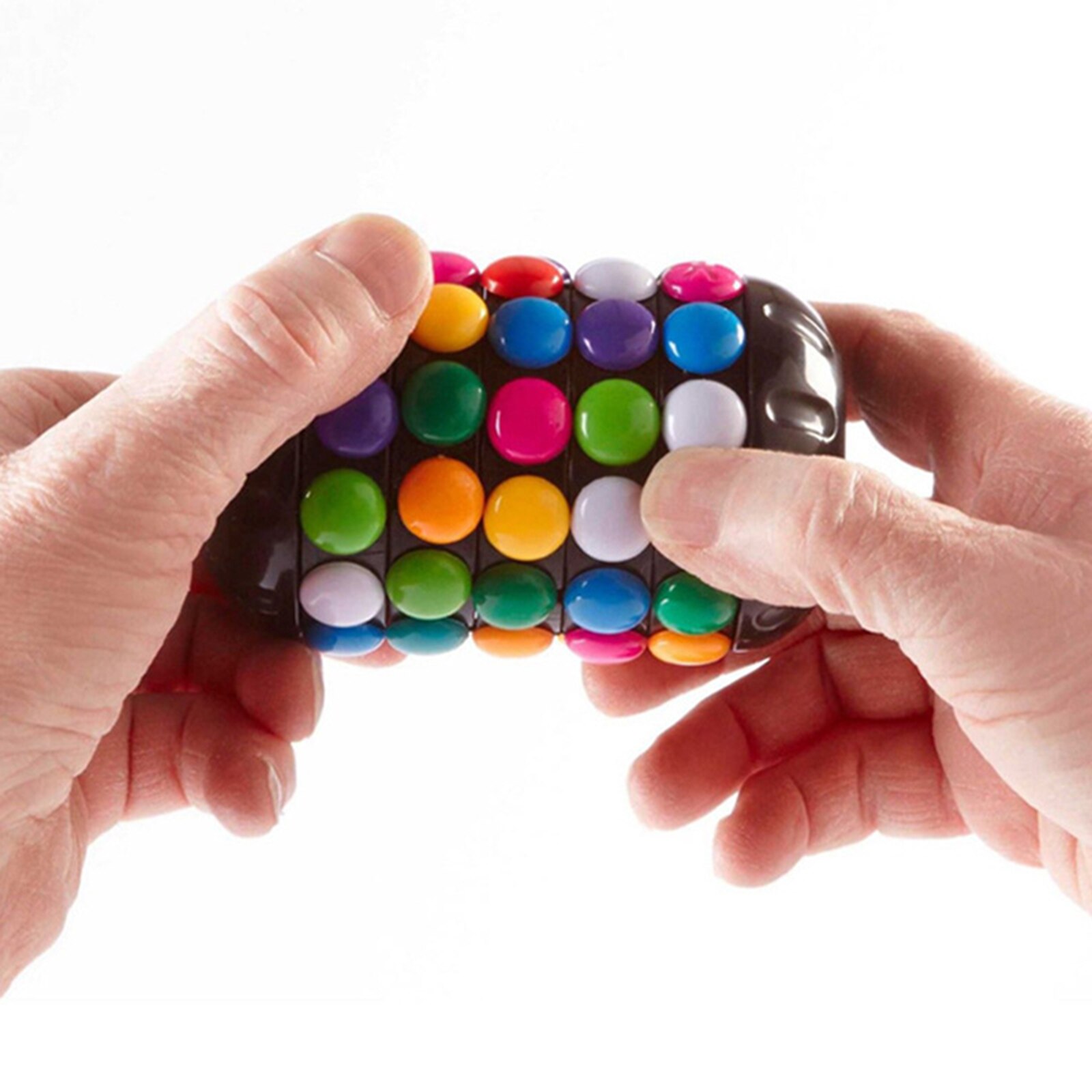 3D Rotate Slide Babylon Tower Stress Cube Puzzle T... – Grandado