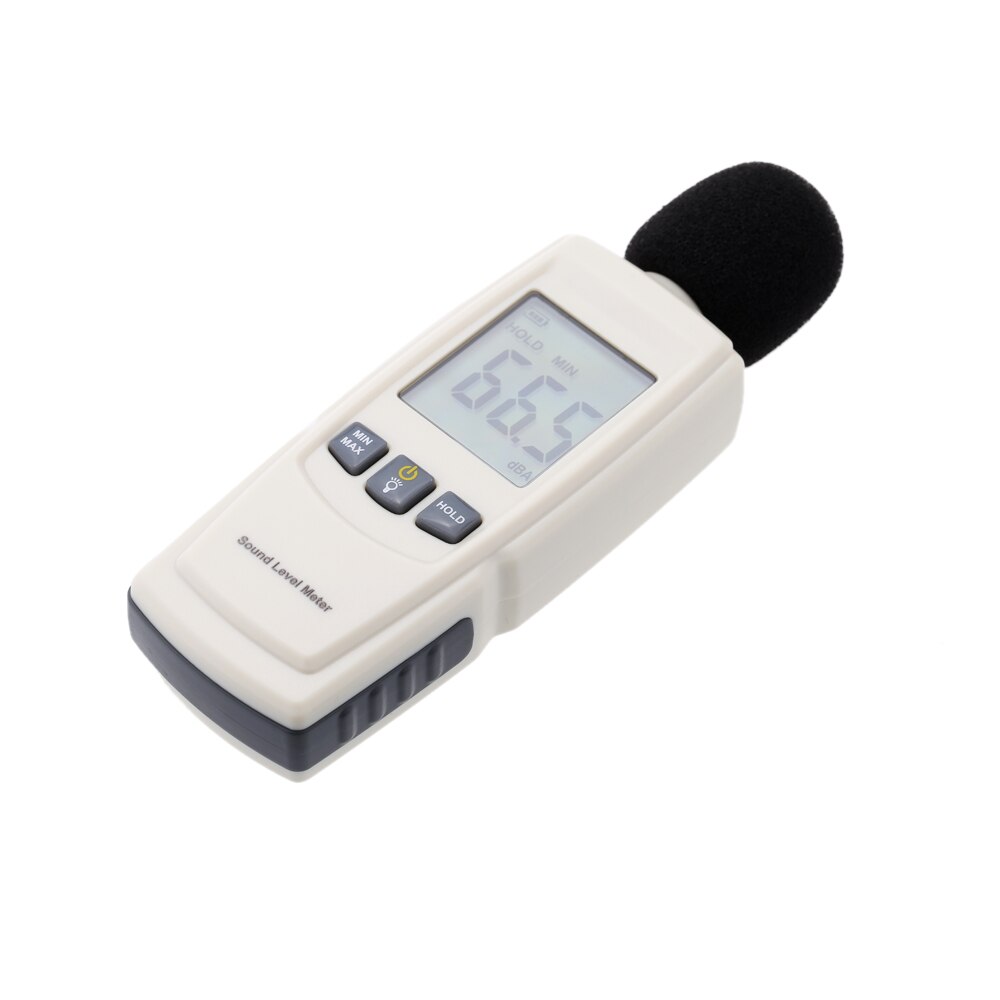Portable Digital Sound Level Meter Upgrade Noise T... – Grandado