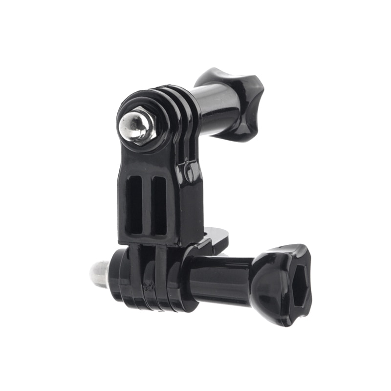 Three-way Adjustable Pivot Arm, for GoPro Hero 4/3... – Grandado