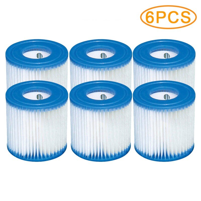 Zwembad Filter Intex Type H Vervanging Filter Cart... – Vicedeal