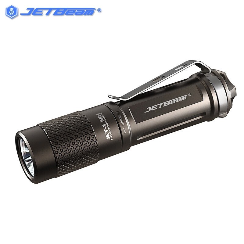 Jetbeam JET-I Mk Xp G2 Led 480 Lumen Mini Draagbar... – Vicedeal