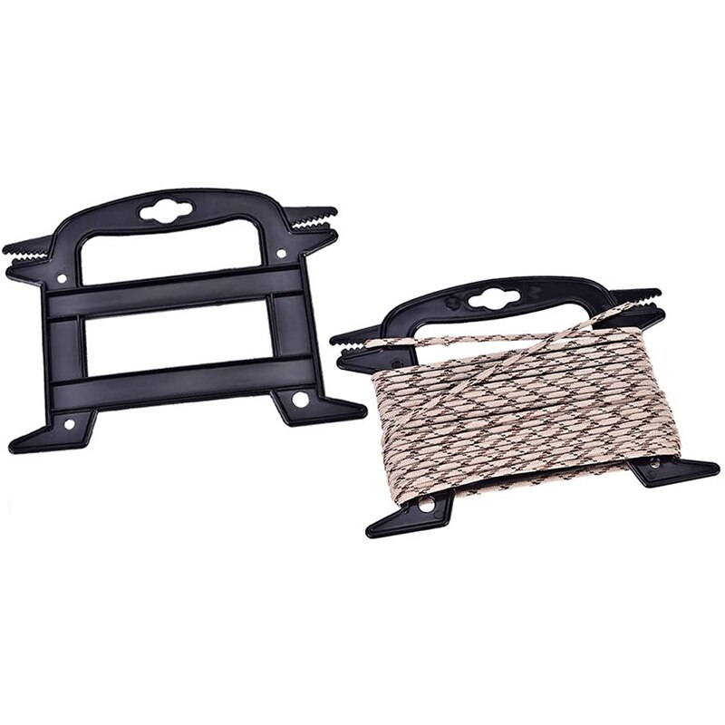 10Pcs Paracord Winder Portable Line Winder Rope Or... – Grandado