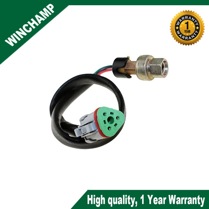 Oil Pressure Sensor 194-6724 1946724 Fit for Cater... – Grandado