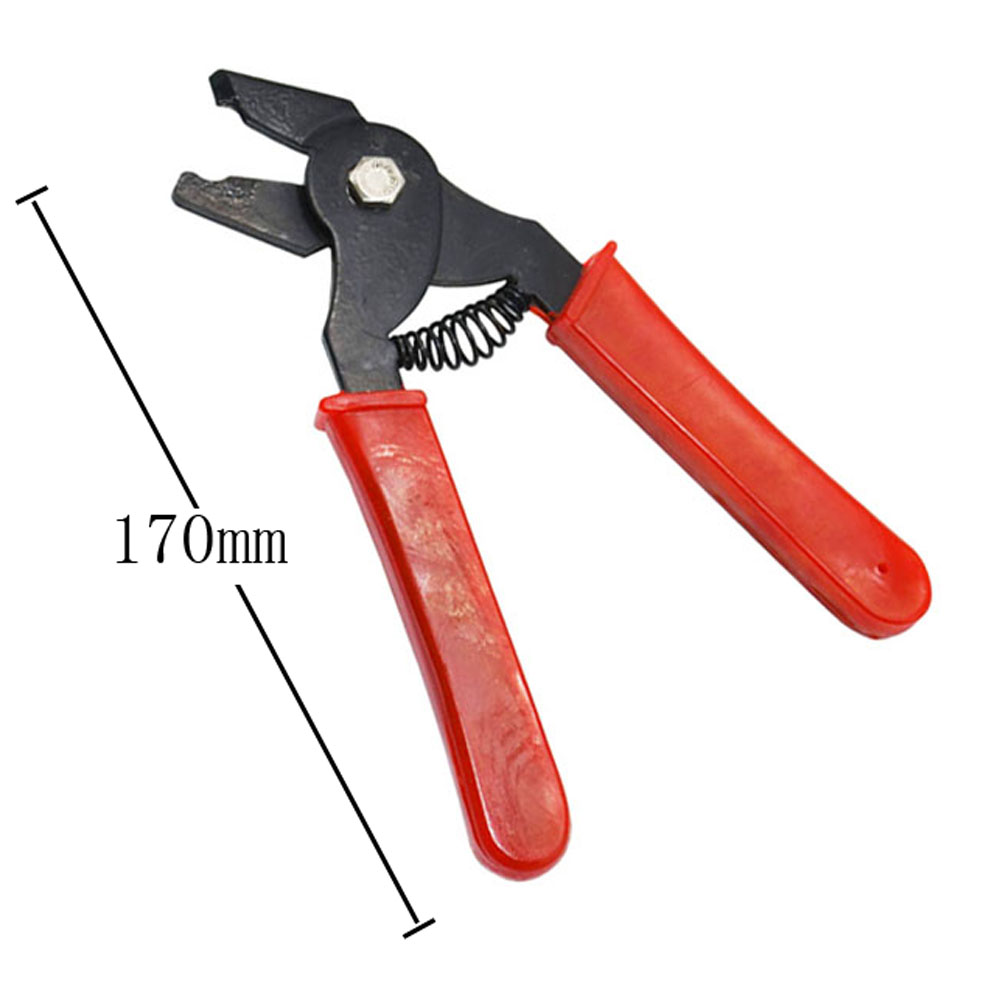 Hog Ring Pliers + Hog Rings M Nails Poultry Cage I... – Vicedeal