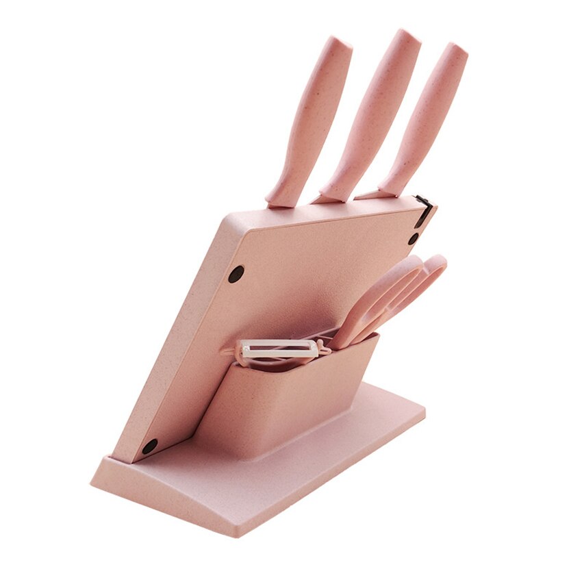 Kitchen Magnetic Knife Block Holder Rack Magnetic ... – Grandado
