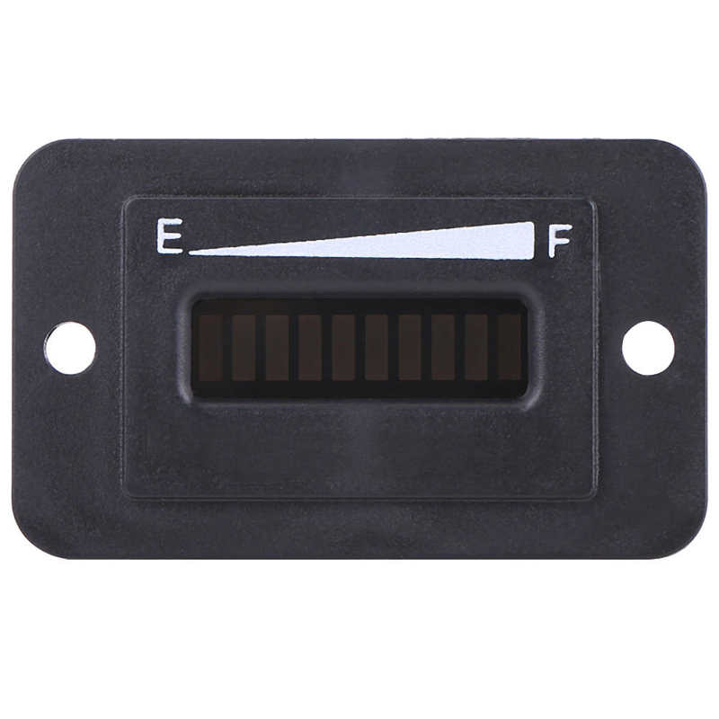 12V/24V/36V/48V LED Digital Battery Indicator Mete... – Vicedeal