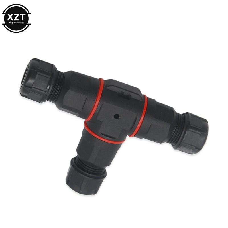 IP68 Waterproof T Type Connector 2 Pin 3 Pin Elect... – Grandado
