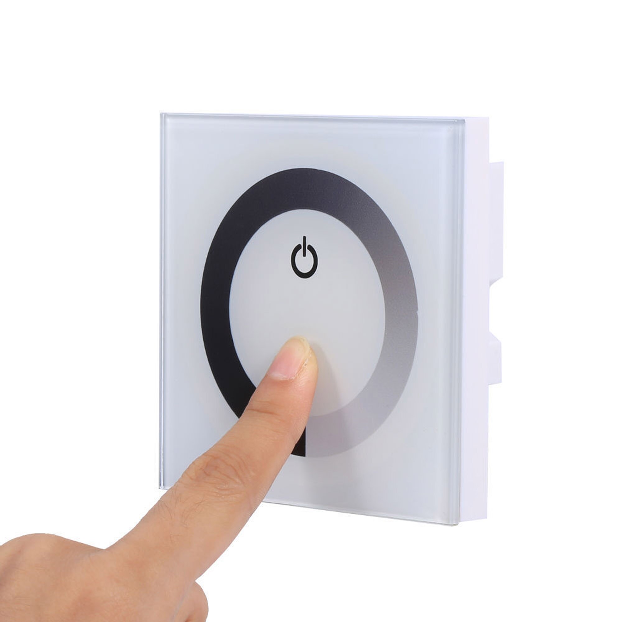 Led dimmer 12V-24V 3 Keys single color touch panel... – Grandado