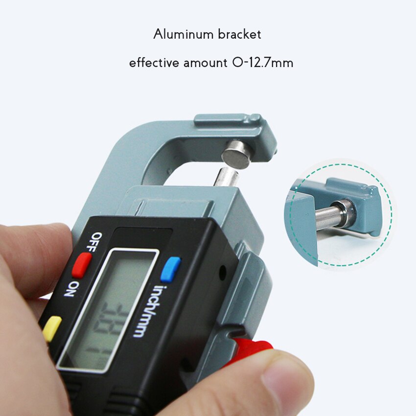 Precision Digital Lateral Thickness Gauge Measurin... – Grandado