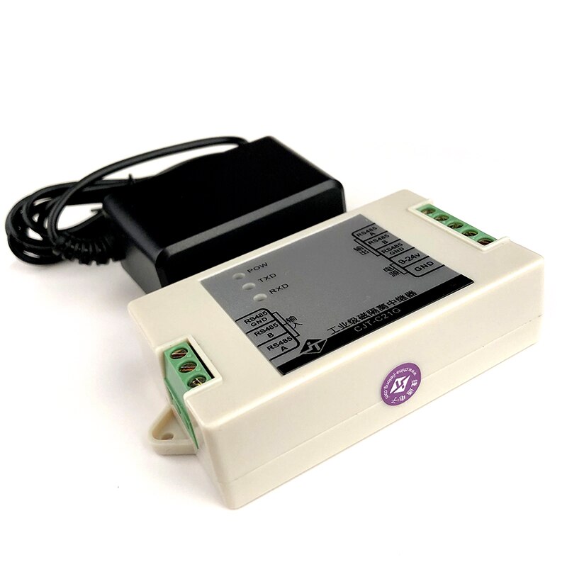 485 Repeater Signal Amplifier Industrial-grade Mag... – Grandado