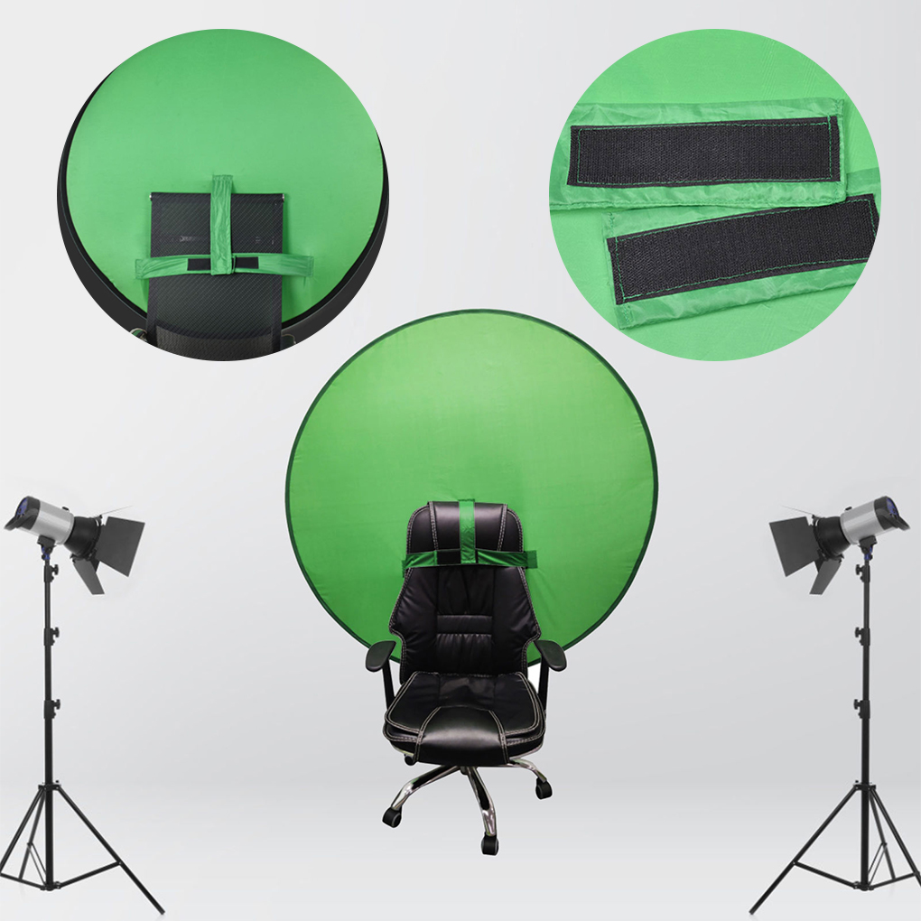 142cm Green Screen Photo Background Photography Ba... – Vicedeal