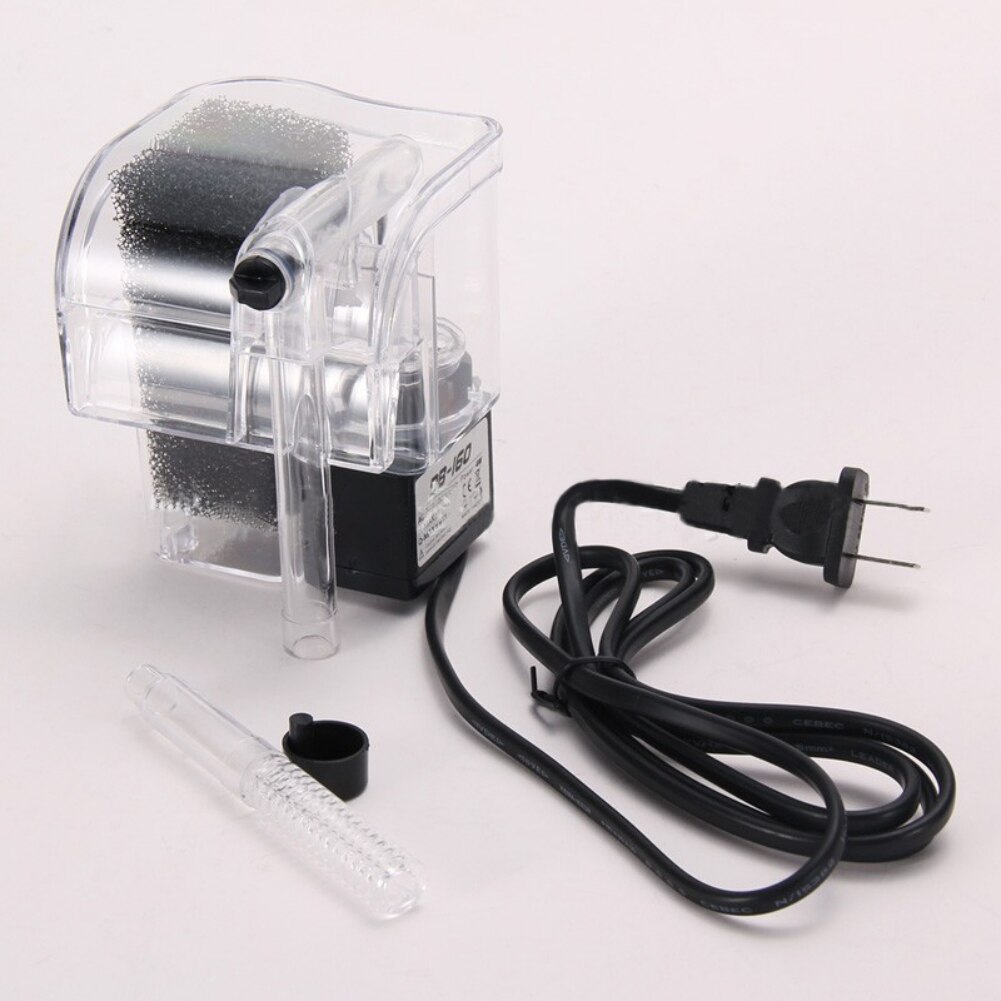 External Oxygen Water Filters Aquarium Accessories... – Grandado