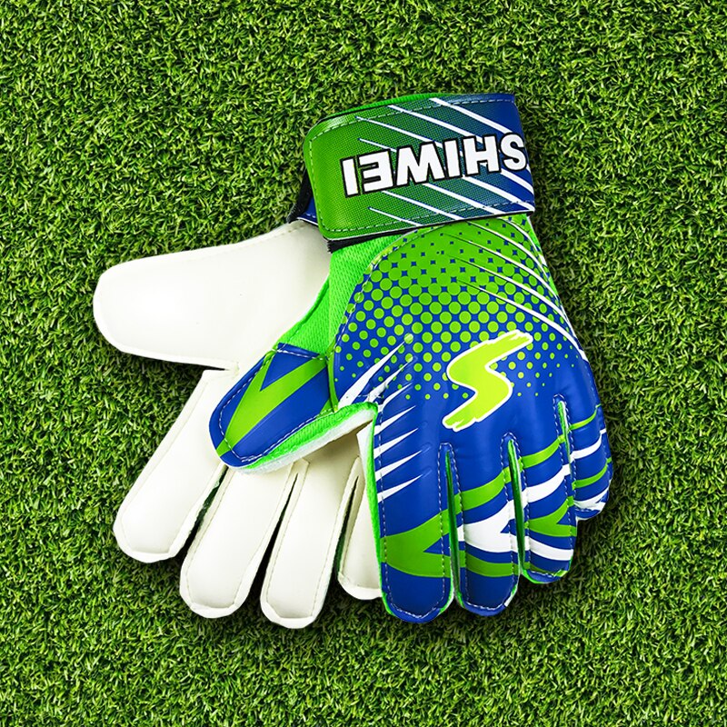 Goalkeeper Gloves Children With Finger Guards Men ... – Grandado
