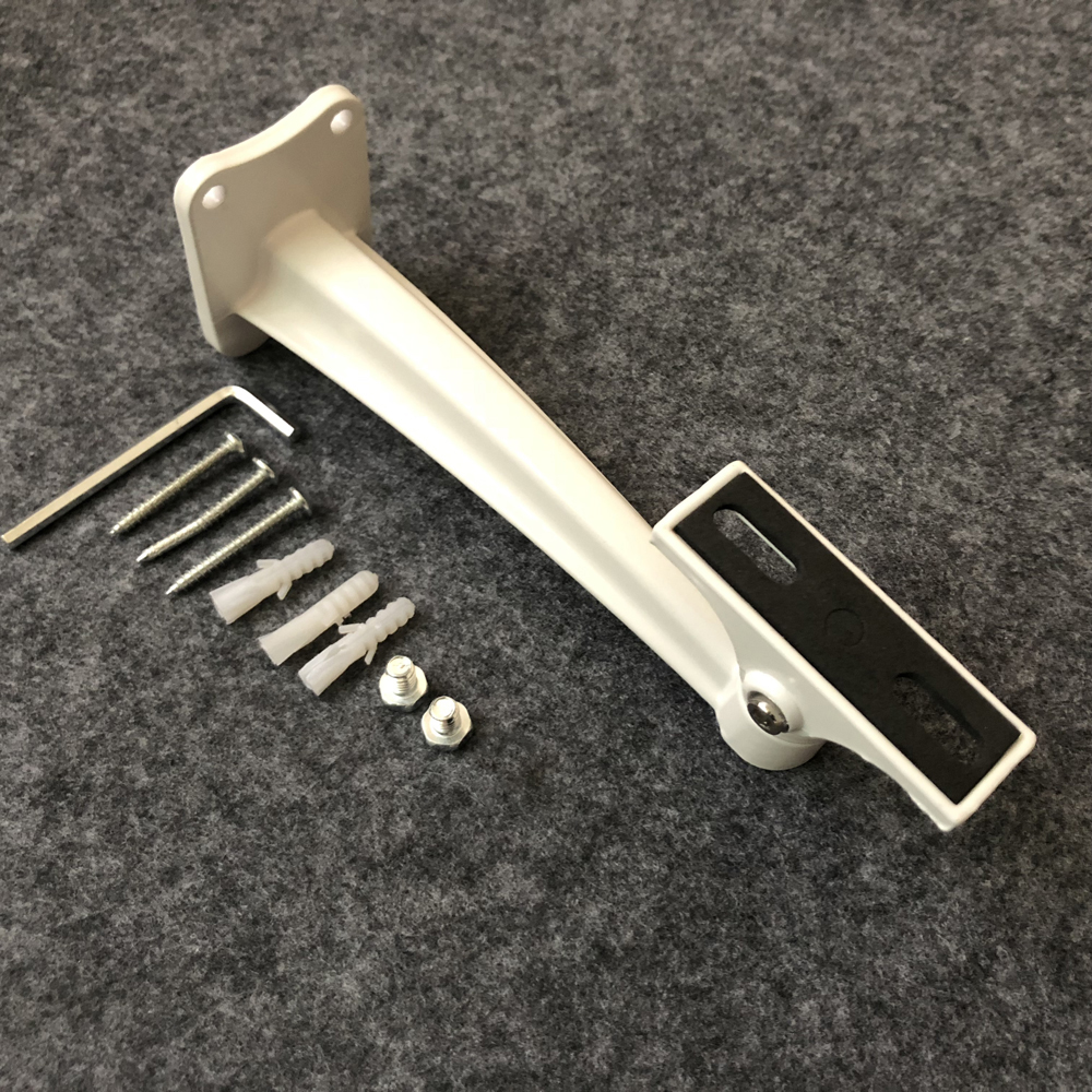 CCTV Camera Mounting Bracket Aluminum Adjustable V... – Grandado