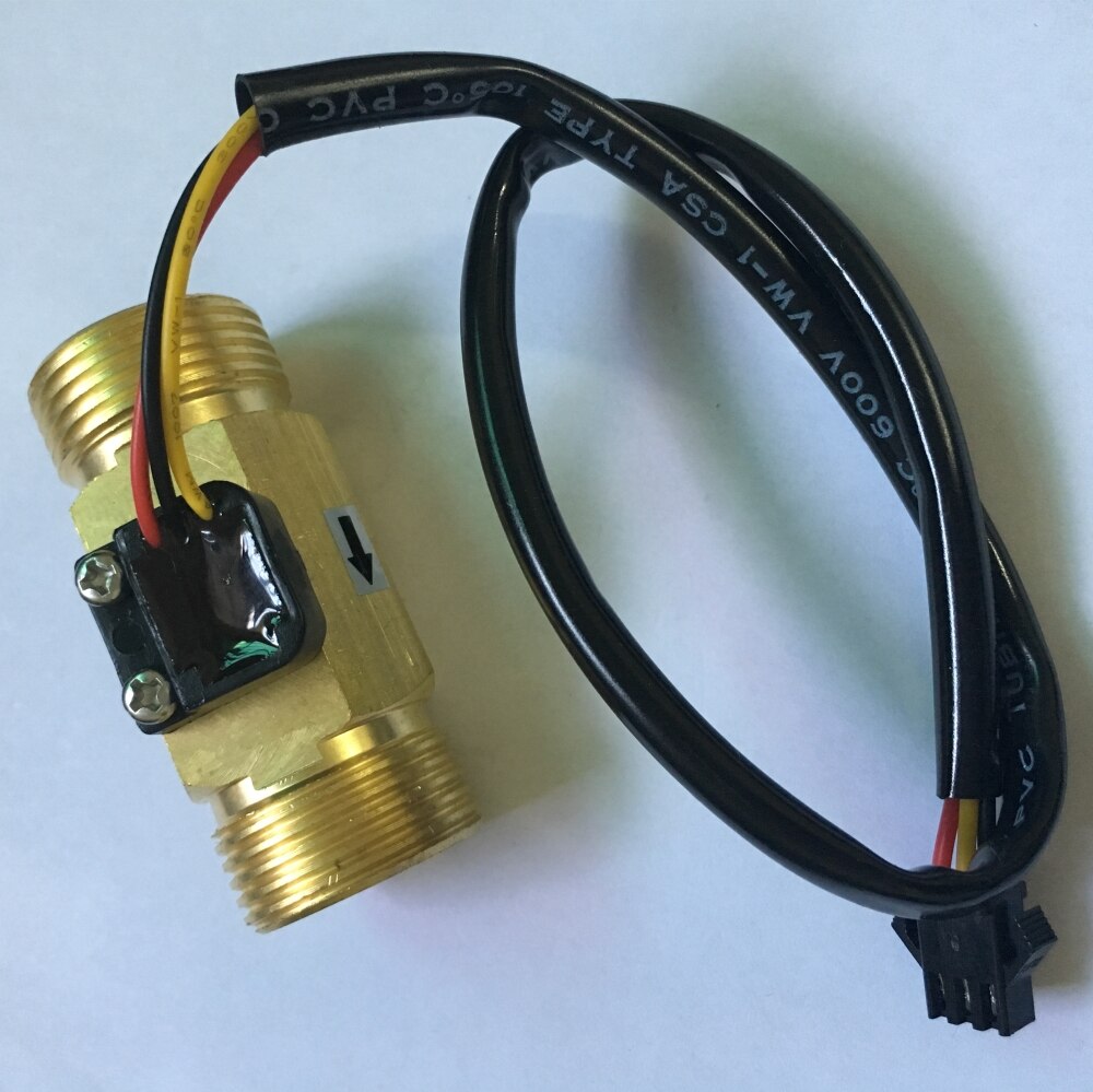 G3/4 "DN20 fließen Bewertung 2-45L/min wasser Durc... – Grandado