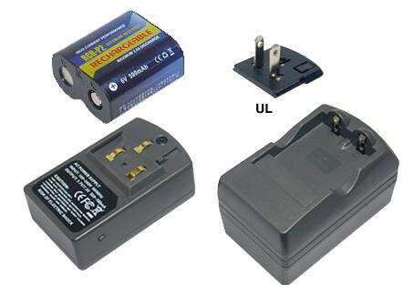 1PCS Rechargeable 6V CR-P2, CR-P2S, CRP2P recharge... – Grandado