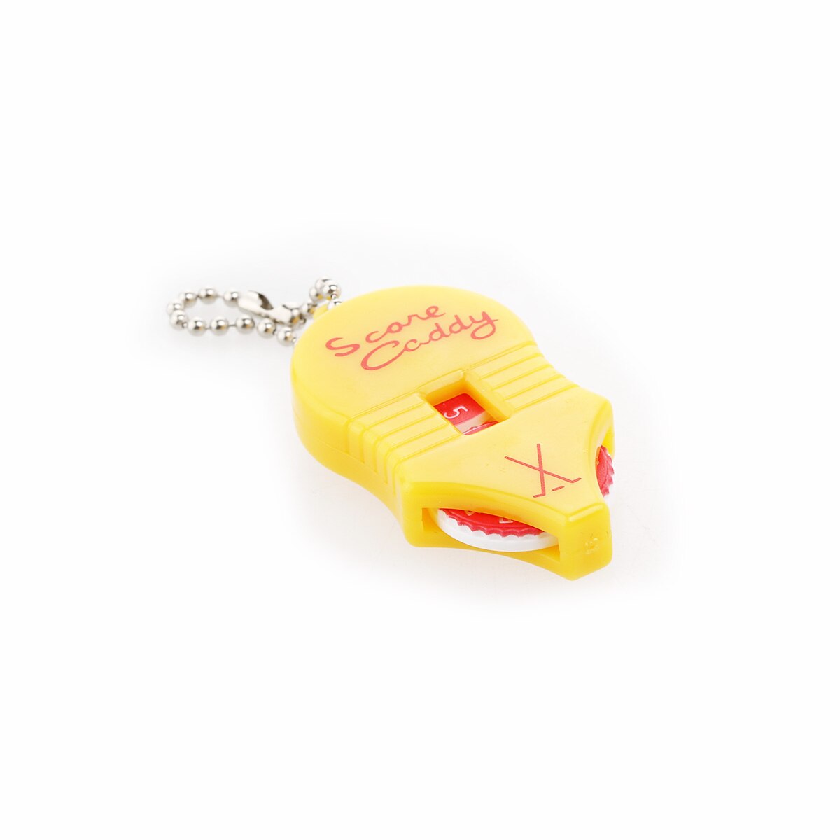 Mini Two Dial Golf Score Keeper Counter with Key C... – Vicedeal