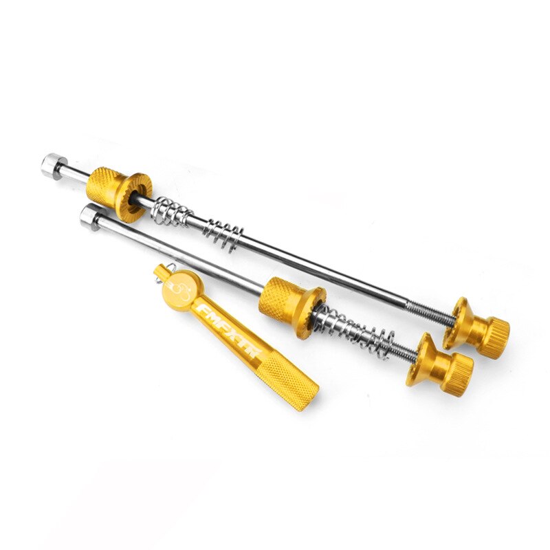Titanium Plating Ti Spies Qr Mountainbikes Snelspa... – Vicedeal
