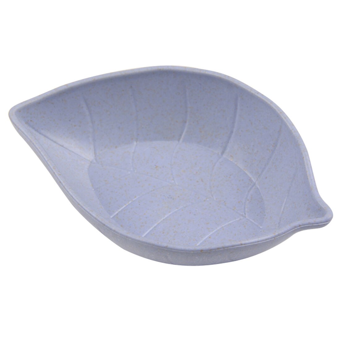Mini Leaves Shape Baby Kids Dish Bowl Wheat Straw ... – Vicedeal