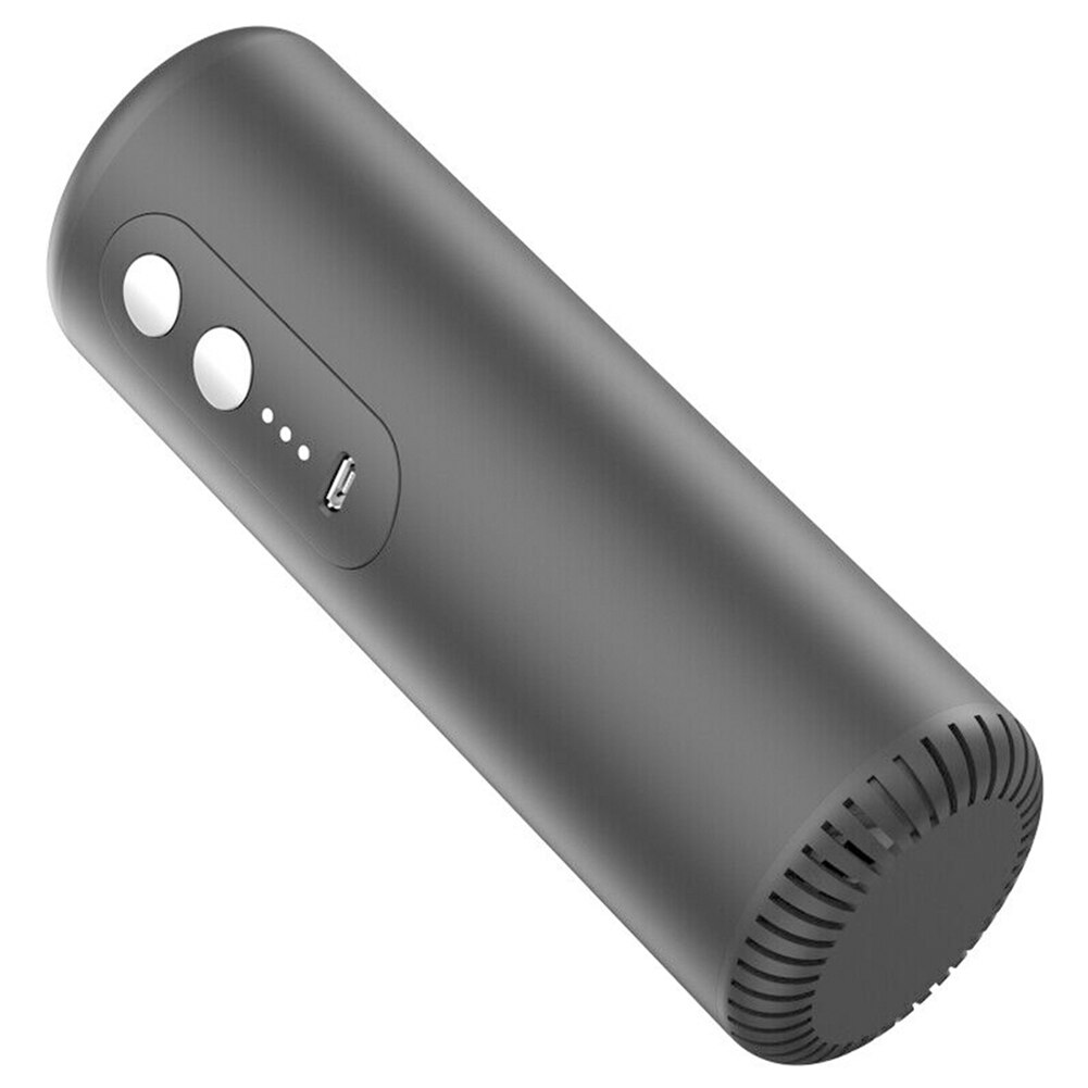 Mini Car Air Purifier Ozone Generator Ionizer Air ... – Vicedeal