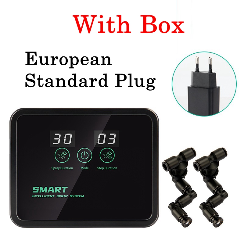 Intelligent Spray System Mist Rainforest Tank Timi... – Vicedeal