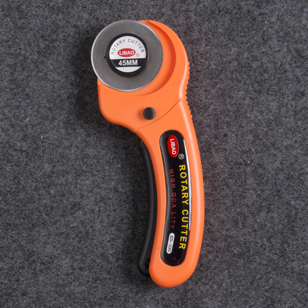 Neue 45mm Rotary Cutter Quilterinnen Nähen Quilten... – Vicedeal