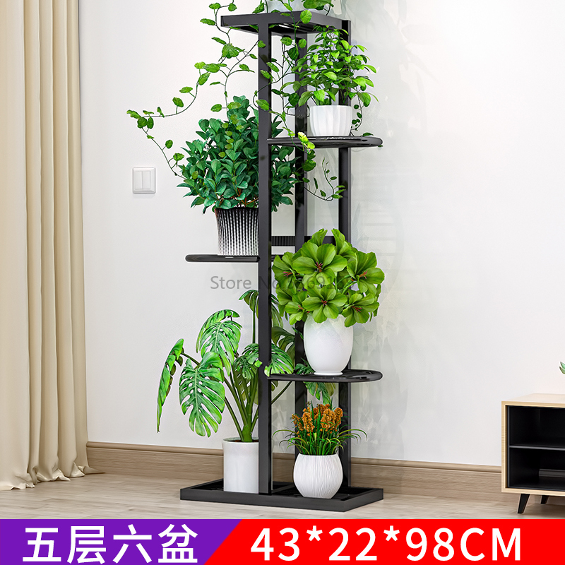 Flower Shelf Nordic Indoor Home Balcony Decoration... – Vicedeal