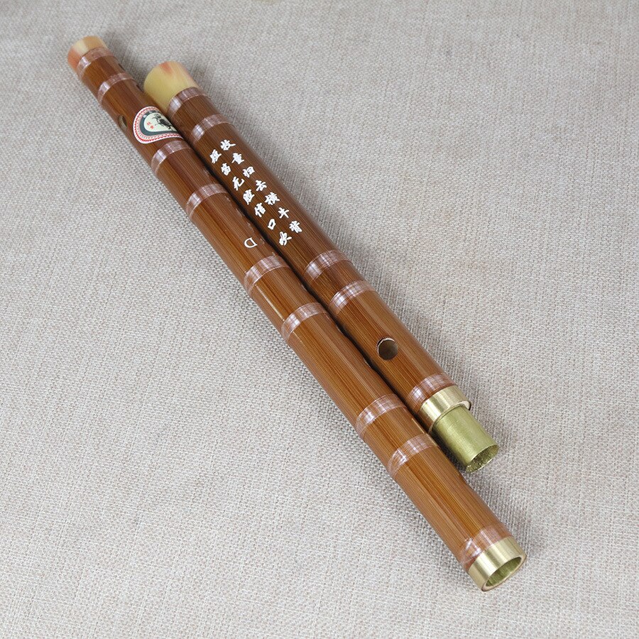 Flauta de bambú para principiantes, instrumento de... – Grandado