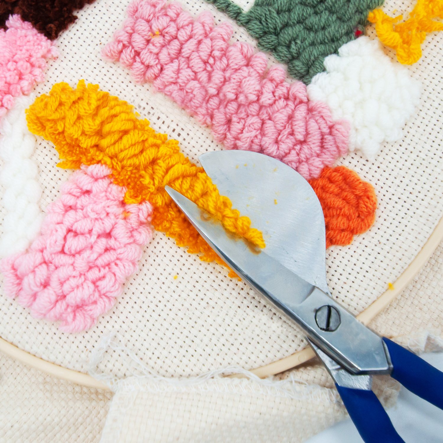 Tufting Gun Carpet Scissors Tufted Carpet Scissors... – Vicedeal