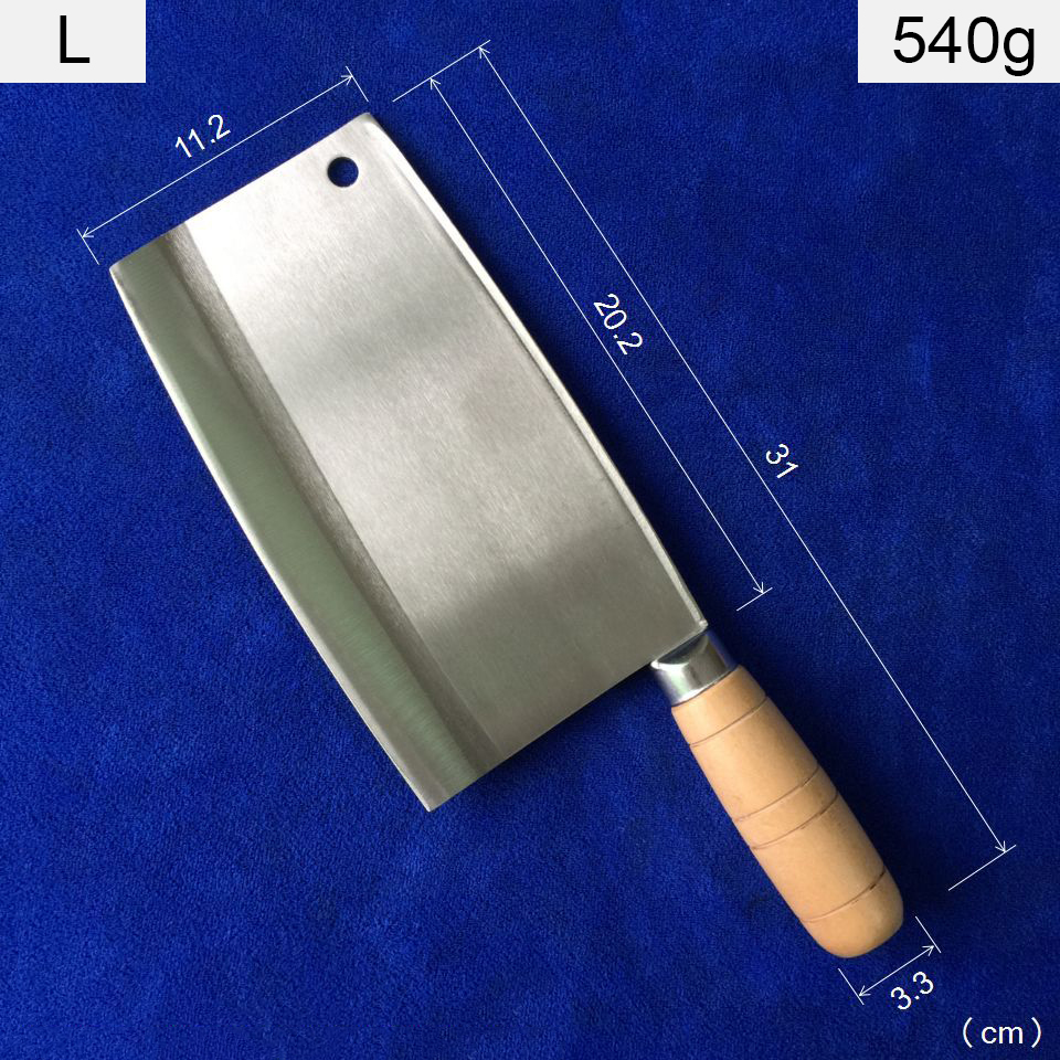 High Grade Vietnam Chrome Steel Kitchen Knife Chop... – Vicedeal