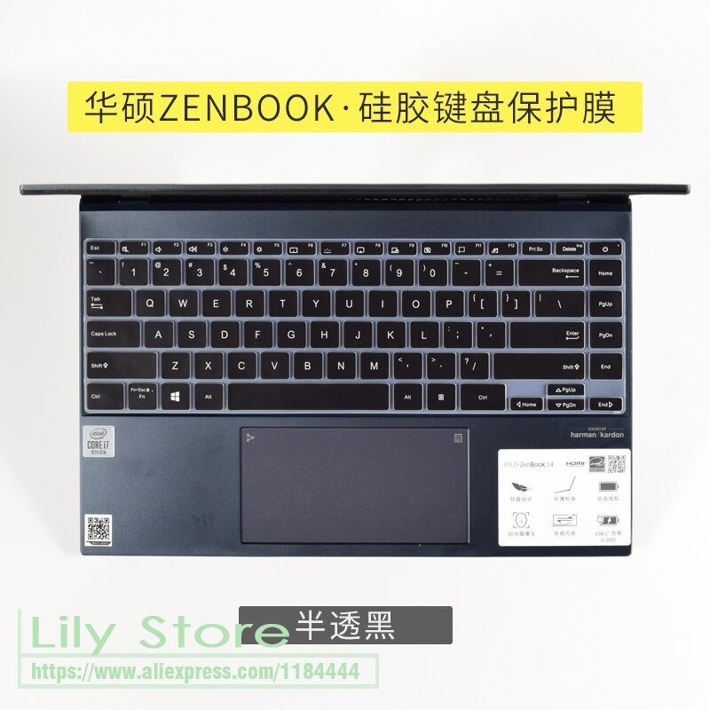 for Asus ZenBook 14 UX425 UX425J UX425JA 14 inch S... – Grandado