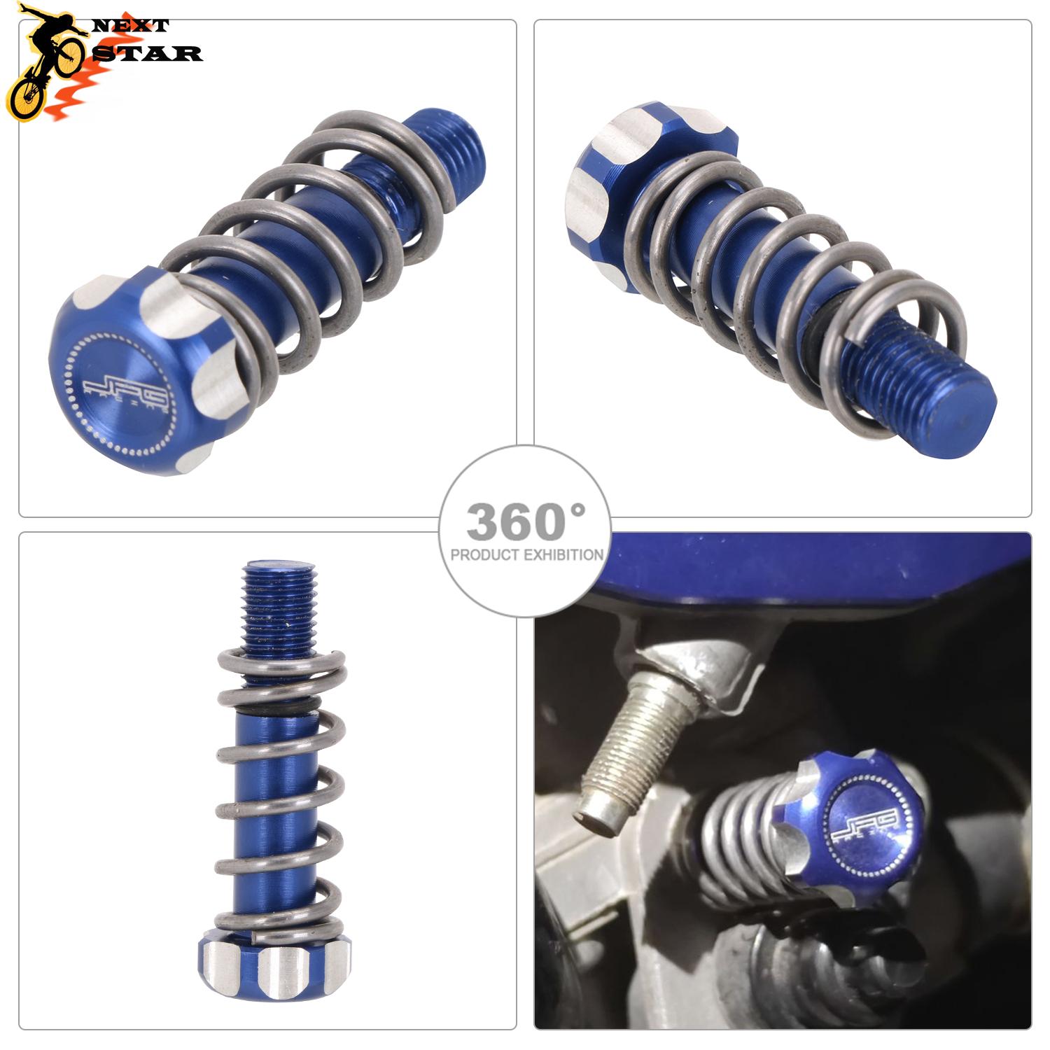 ATV Throttle Idle Adjust Nut Screw With Spring Par... – Vicedeal