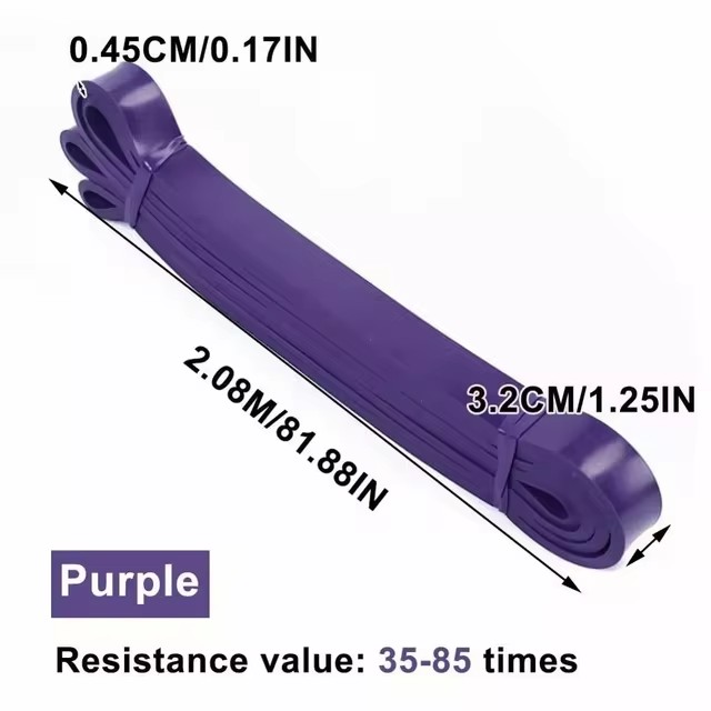 5~120lbs Fitness Resistance Band Boxing Agility Tr... – Grandado