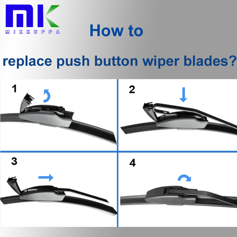 Auto Wischer Klingen Für Mini Cooper R50/R53 2001 ... – Vicedeal