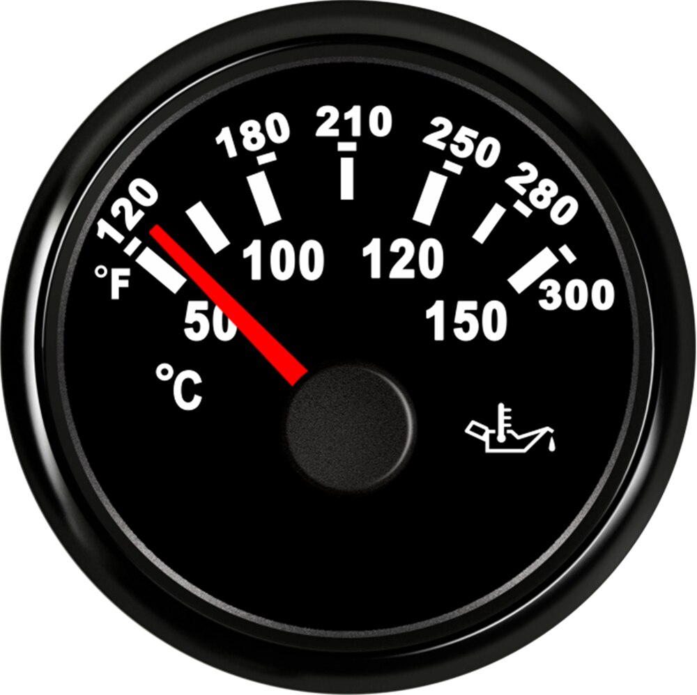 Auto Instrument Panel Olie Temp Meter Modificatie ... – Grandado