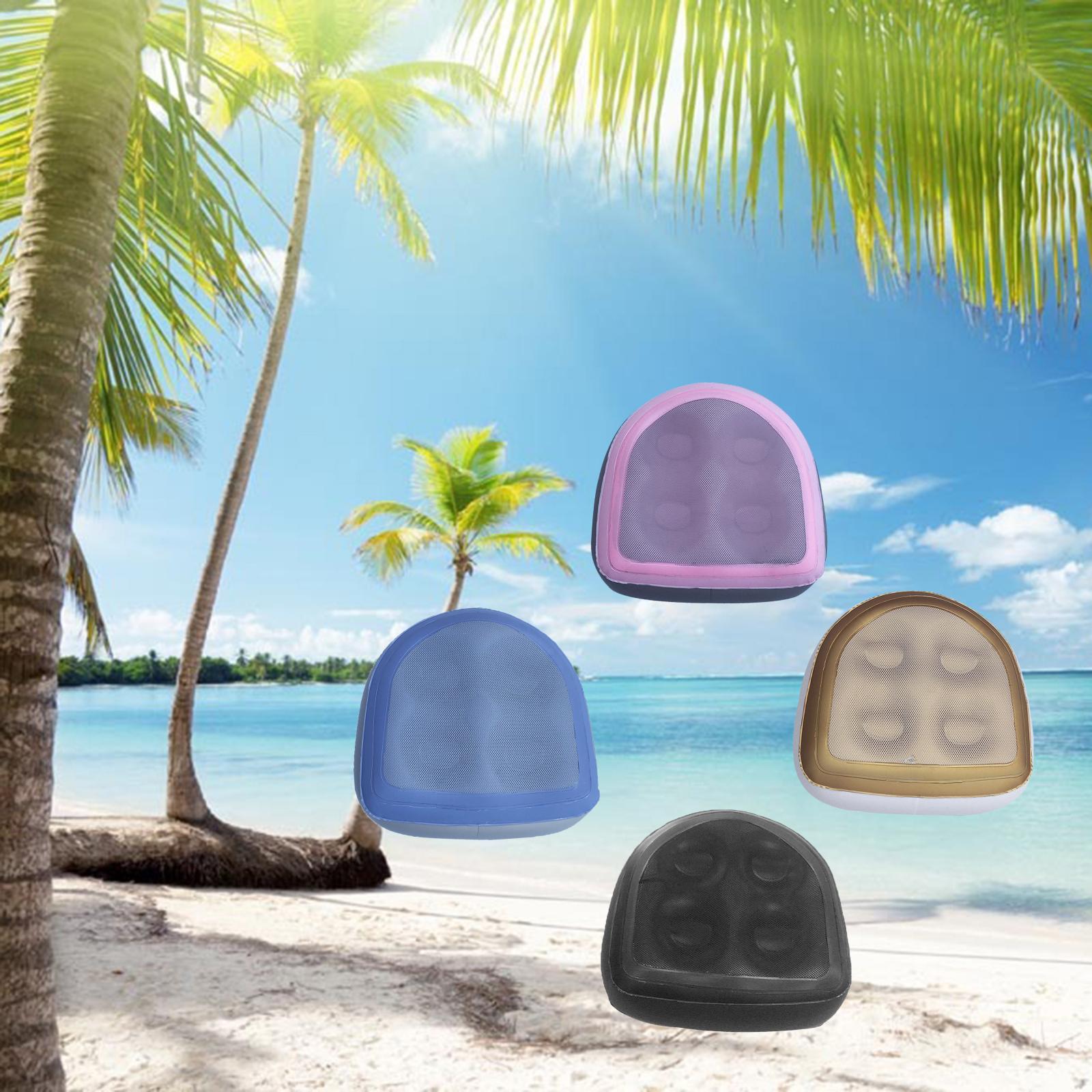 Opblaasbare Spa Massage Kussen Multifunctionele St... – Grandado