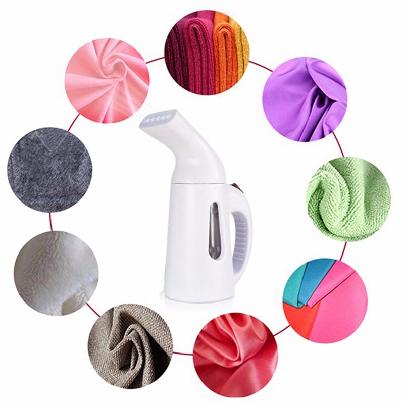 Fer portatif portatif de vapeur de vêtements pour ... – Grandado