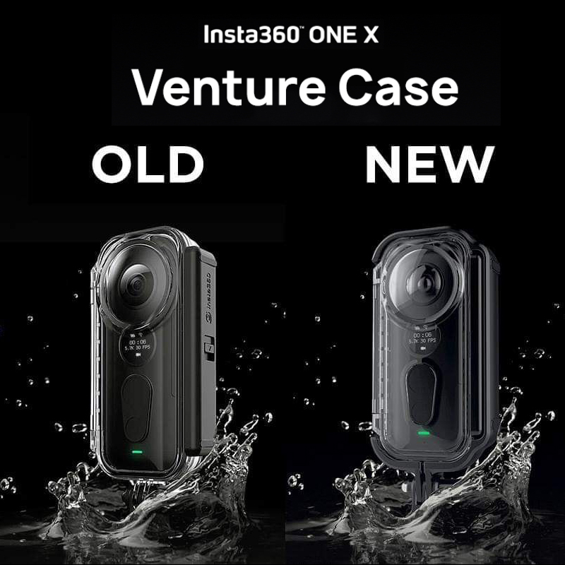 In Stock 100% Original Insta360 ONE X Venture Case... – Vicedeal