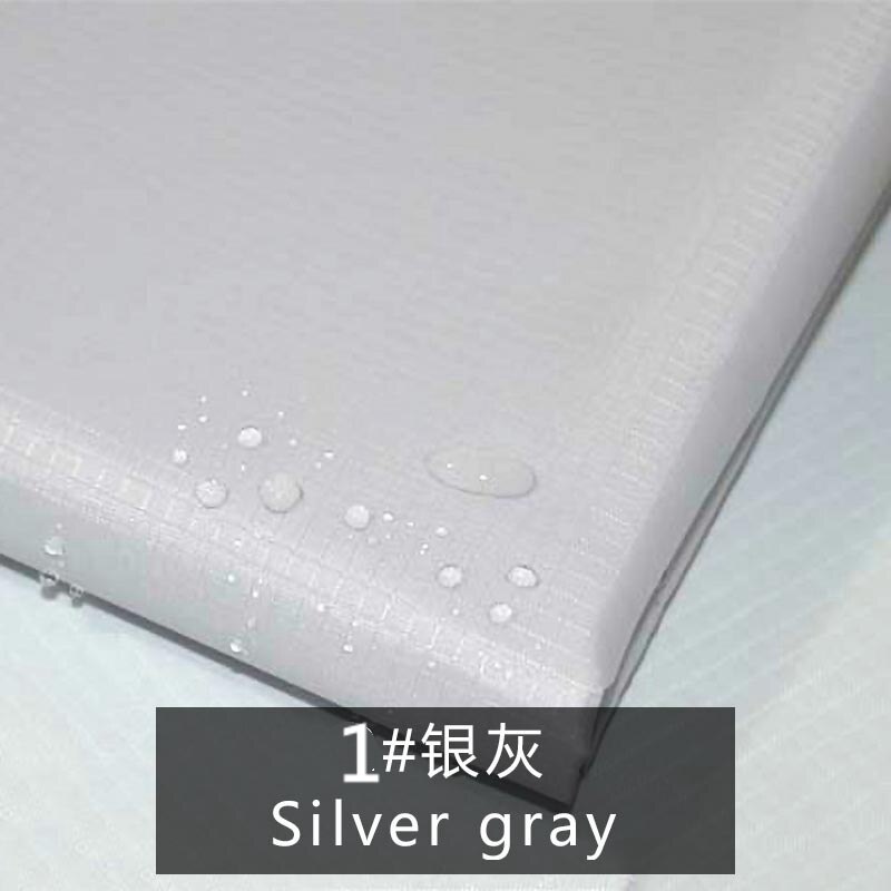 0.5 yards/1 meter 210T PU Polyester taffeta waterp... – Vicedeal